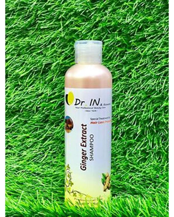 Dr.IN_Ginger Extract Shampoo (250ml) | Shop.com.mm