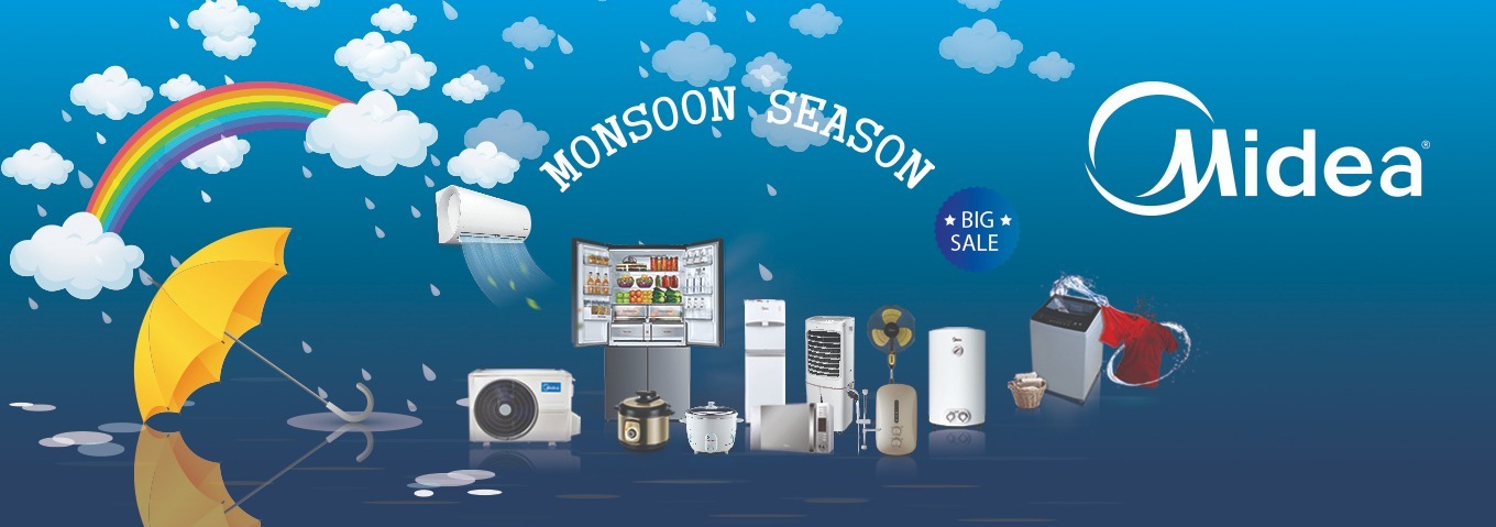 Midea - Buy Midea at Best Price in Myanmar | www.shop.com.mm
