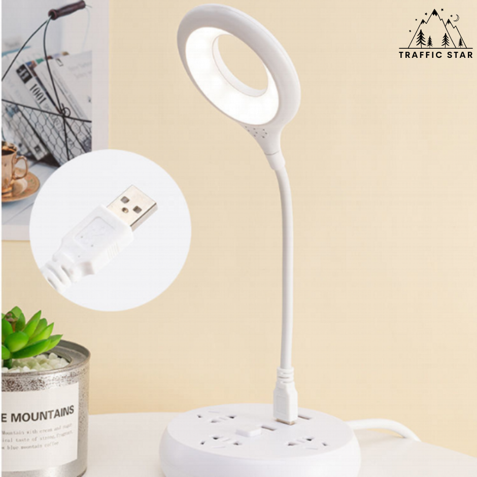 USB Portable LED Desk Lamp | Shop.com.mm