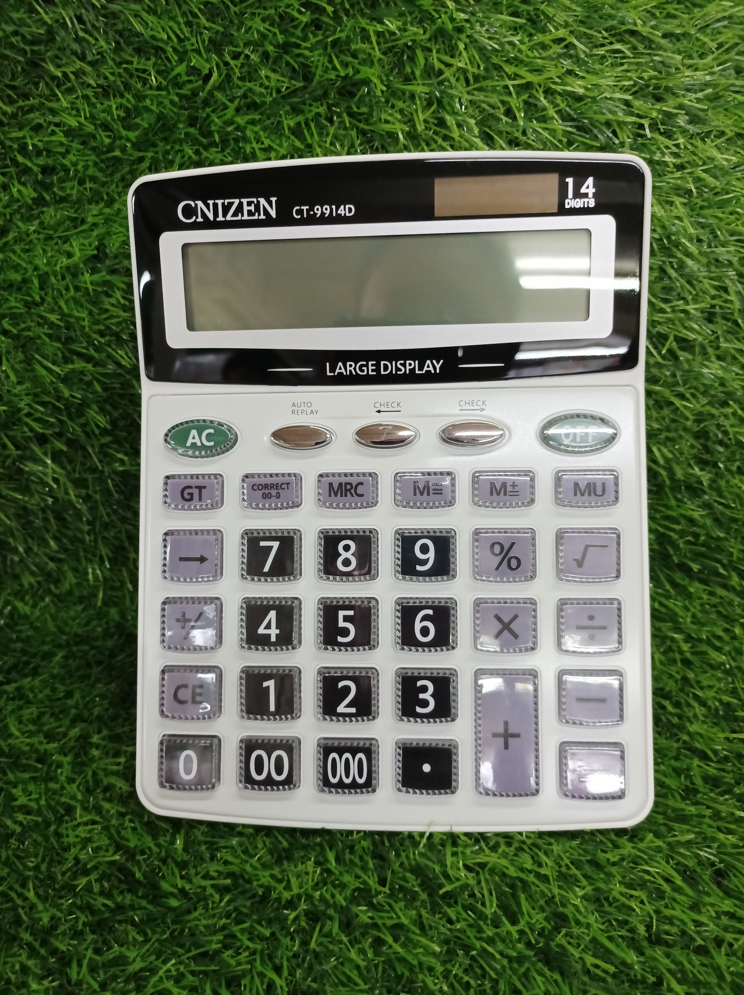 CITIZEN Calculator CT-9914D | Shop.com.mm