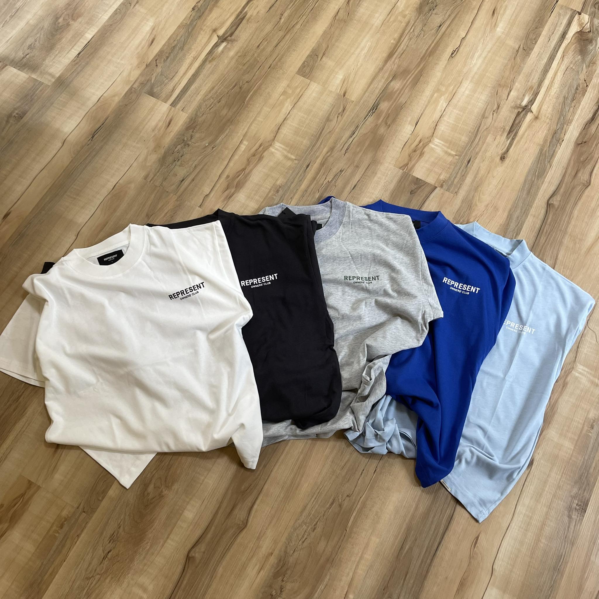 Represent round neck | Shop.com.mm