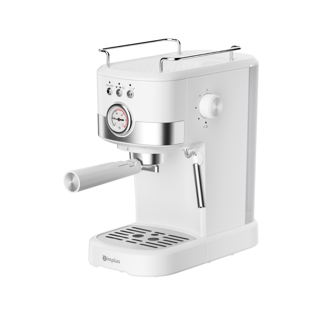(Preorder) Simplus Coffee Maker, Italian Automatic Extraction, 20bar ...