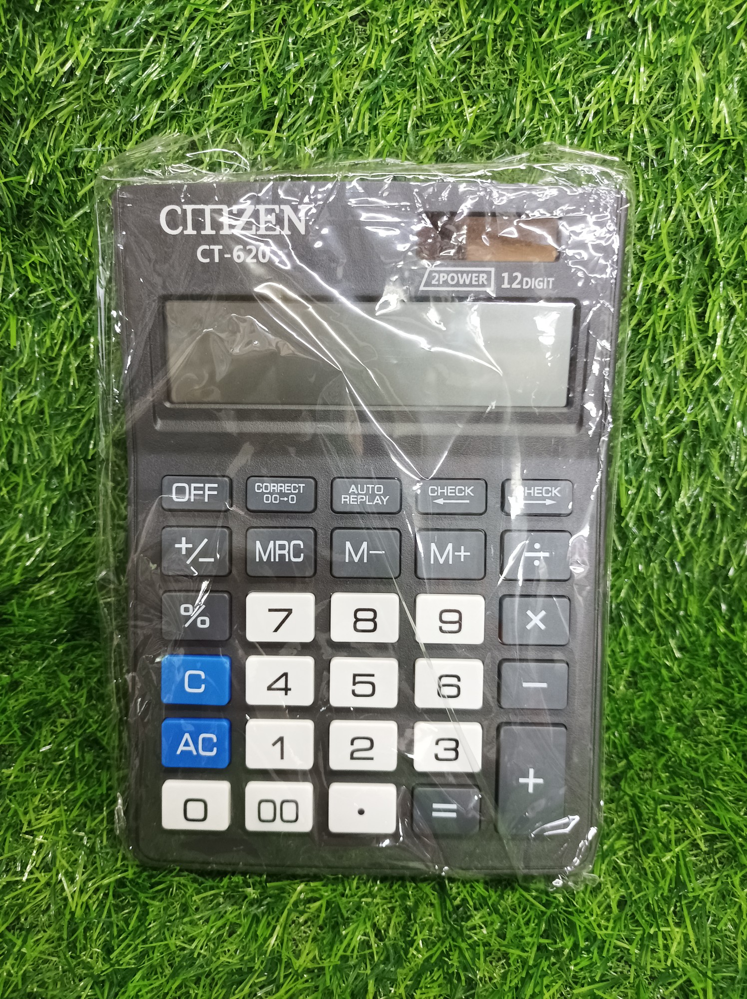 CITIZEN Calculator CT-620 | Shop.com.mm
