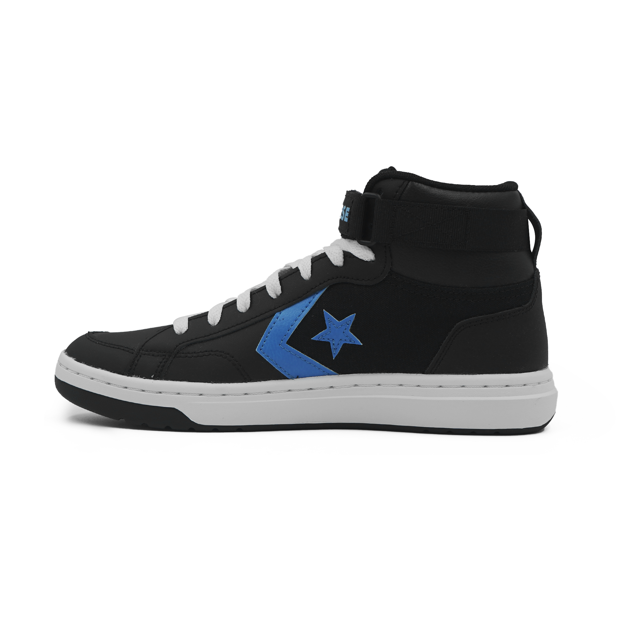 CONVERSE PRO BLAZE V2 MID BLACK | Shop.com.mm