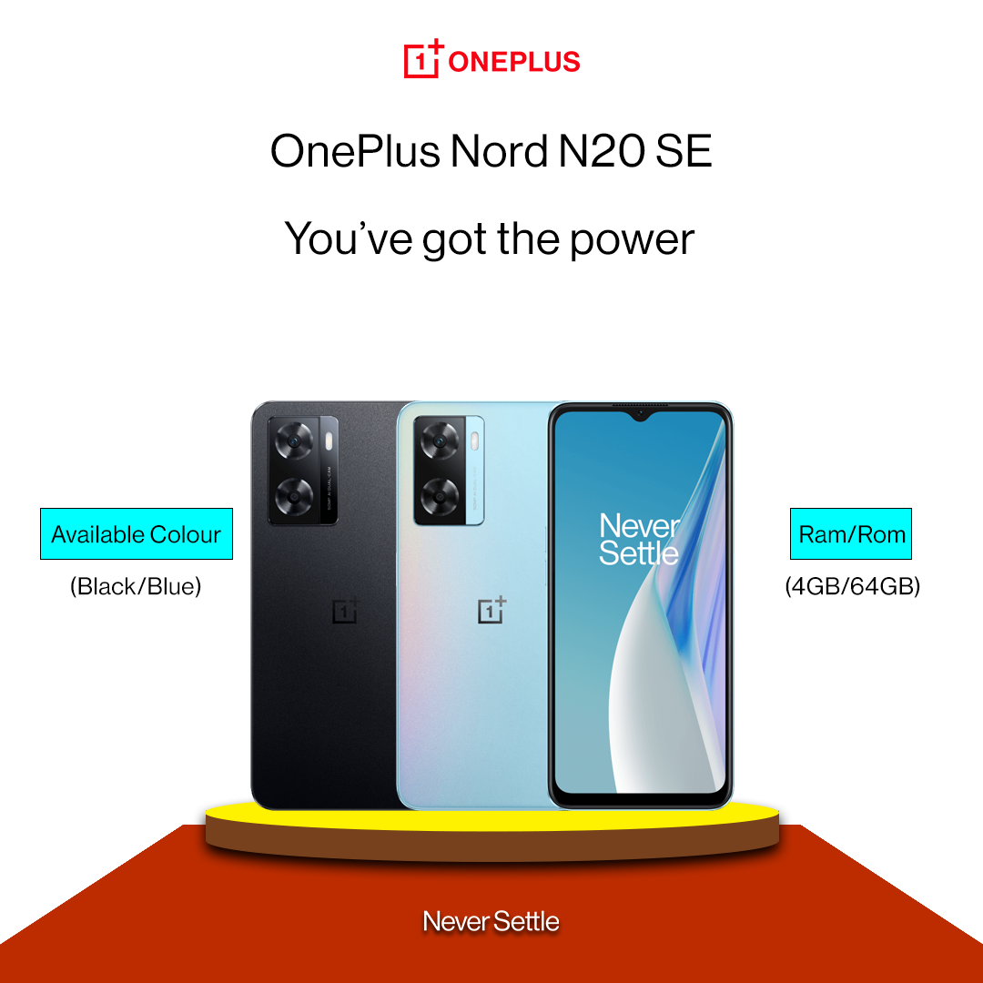 OnePlus Nord N20SE | Shop.com.mm
