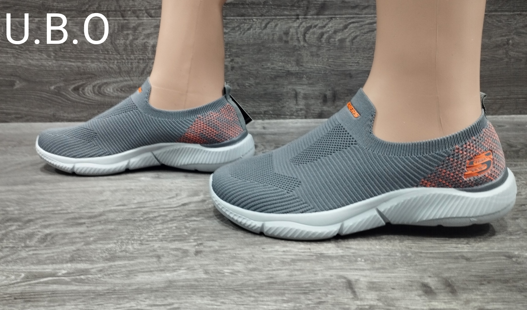 U.B.O : S-Design Shoes [First Copy] | Shop.com.mm