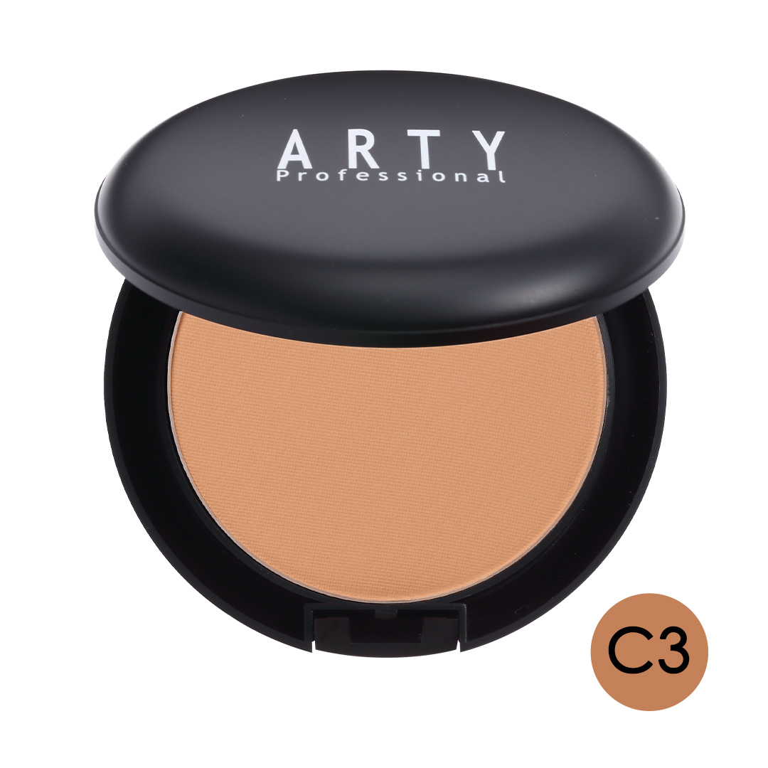 ARTY PROFESSIONAL SUPER PERFECT POWDER SPF 25 PA++ # | Shop.com.mm