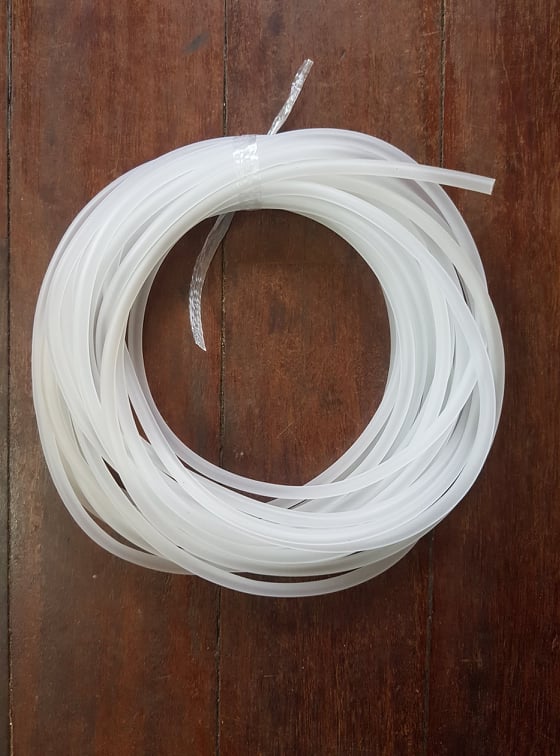 Silicon air pipe 10 yard | Shop.com.mm