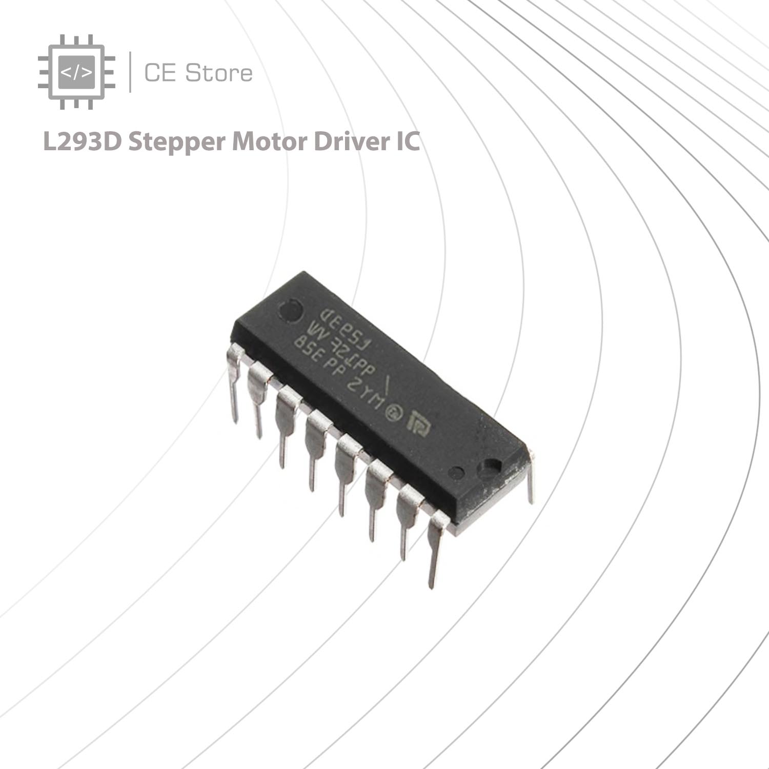 L293D Motor Driver Datasheet And Pin Configuration, 52% OFF