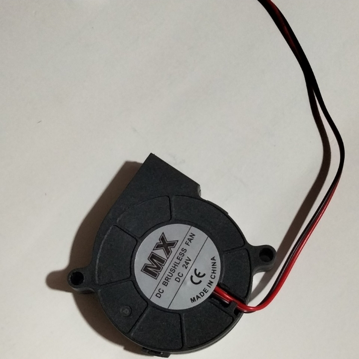 Dc Brushless Fan 24V=2pcs | Shop.com.mm