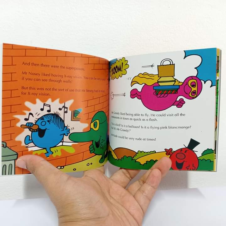 Mr Men & Little Miss (Adventure Collection) (12 book set) | Shop.com.mm