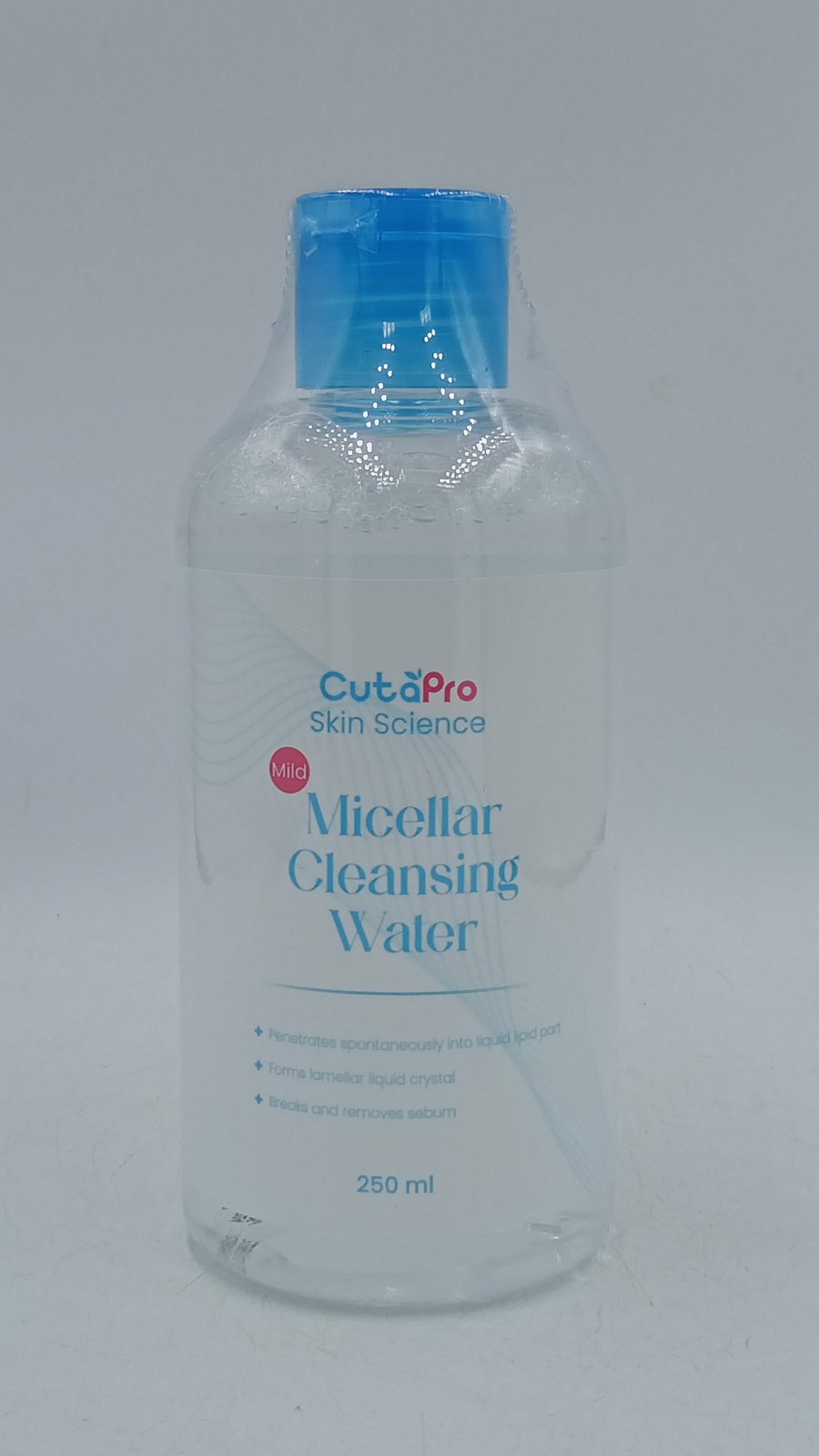 CutaPro Micellar Cleansing Water | Shop.com.mm