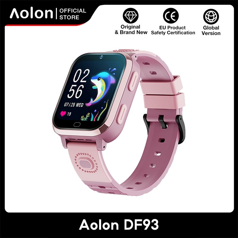(Preorder) AOLON Children's watch, anti-lost watch, children's watch ...