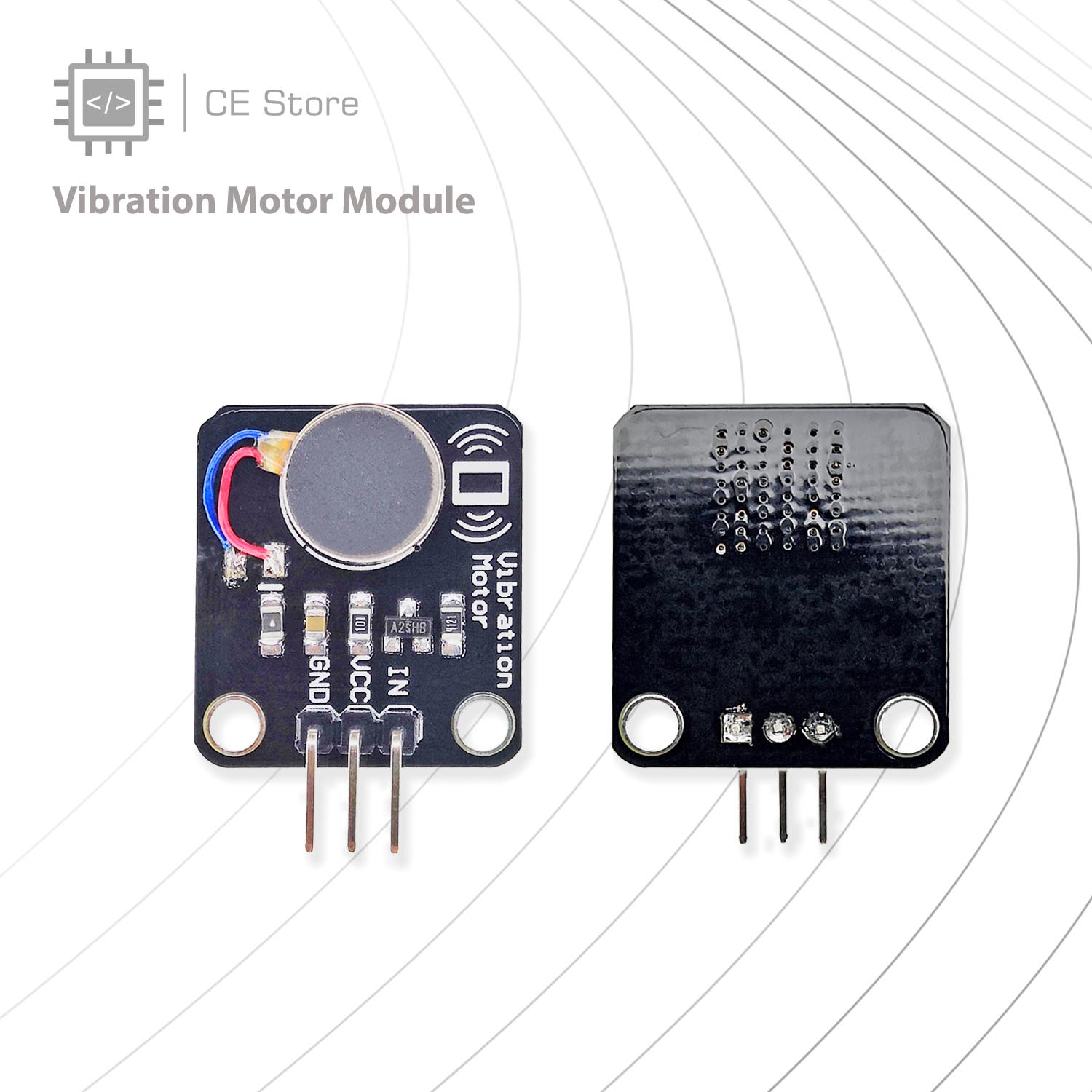 Vibration Motor Module - CE Store | Shop.com.mm