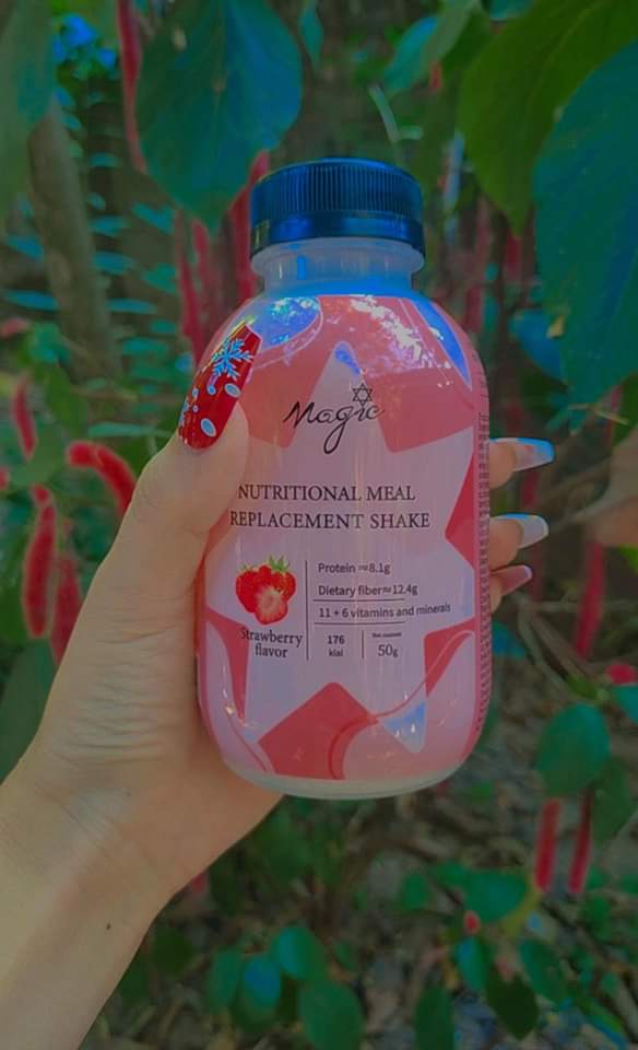 Magic Milkshake‌ (10Set) | Shop.com.mm