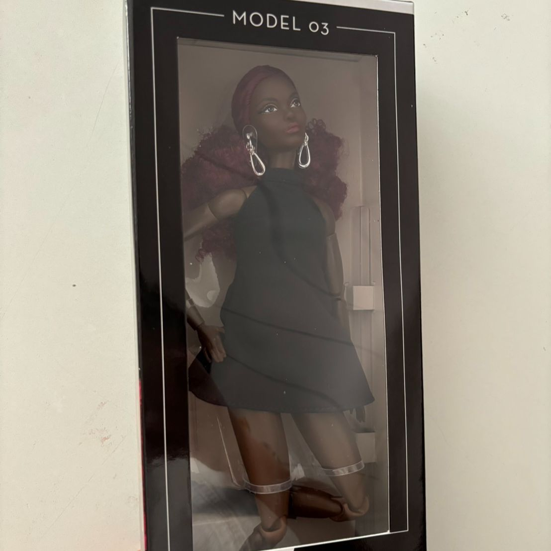 (Preorder)Barbie Basics 2025 Barbie Basics Jointed Doll JBH71 JBH72 ...