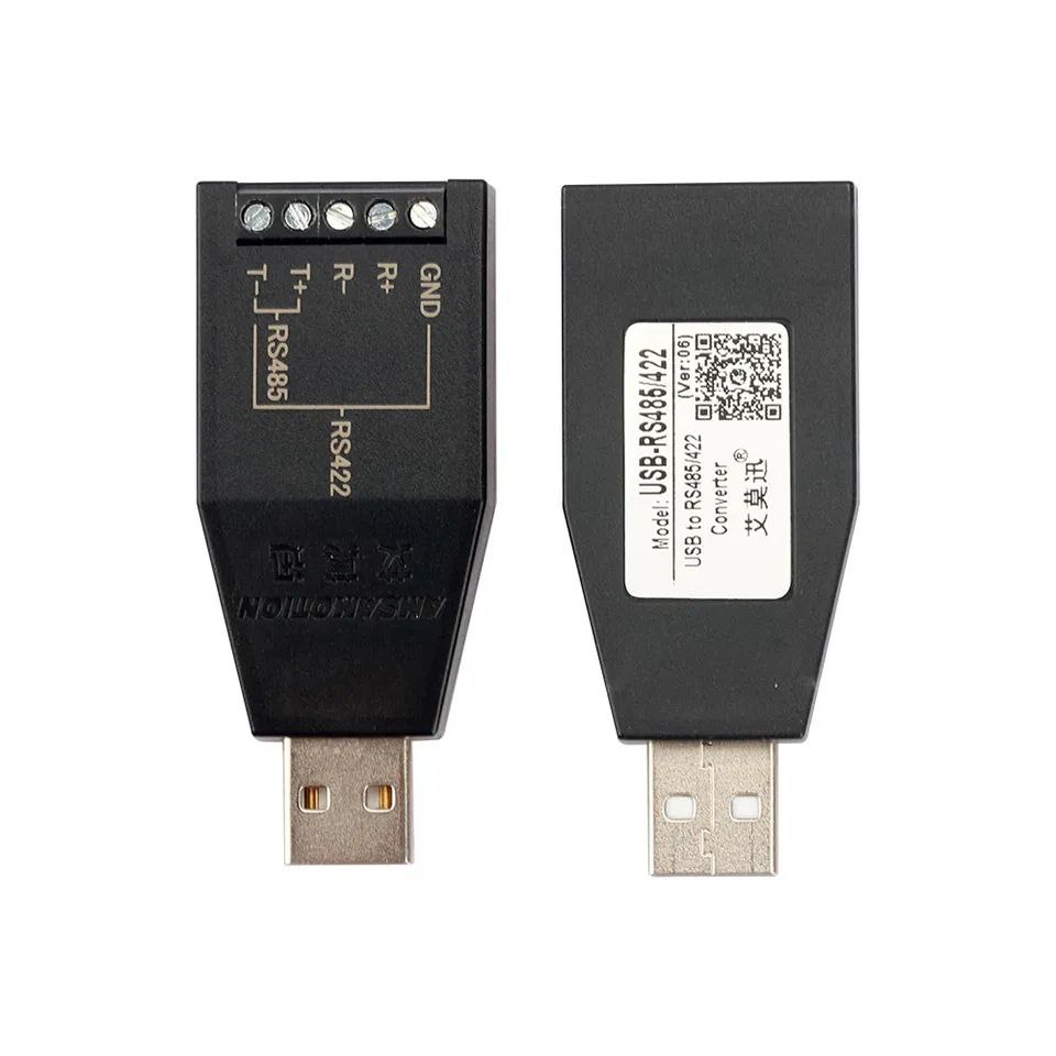 USB to RS485/RS422 Converter (Industrial Grade) | Shop.com.mm