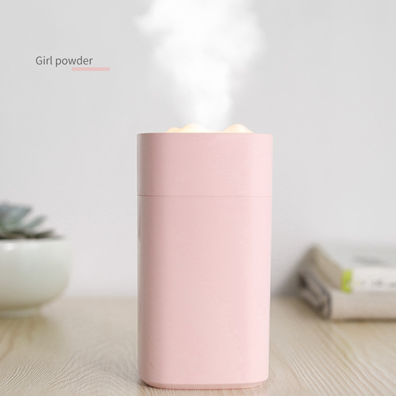 350ml Snow Mountain Air Humidifier Air Diffuser Aromatherapy Aroma ...