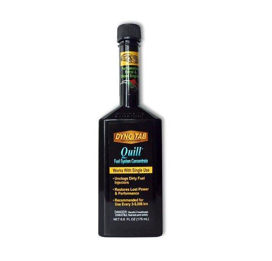 Dyno tab quill fuel system concentrate (175ml) | Shop.com.mm
