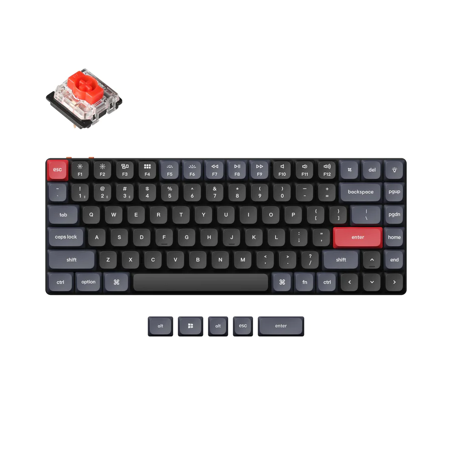 Keychron K3 Pro RGB Wireless Mechanical Keyboard / Keychron K3Pro RGB ...