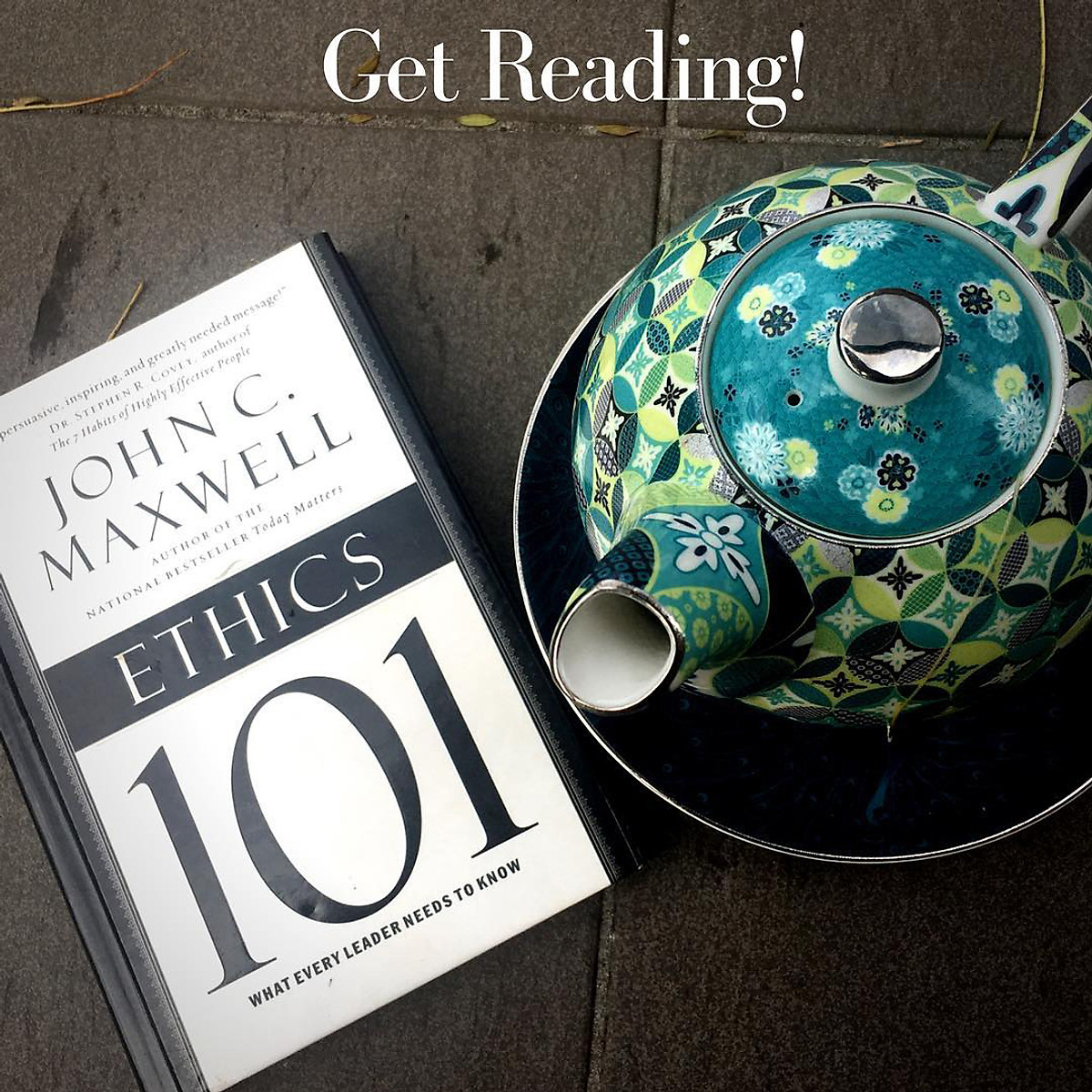 Ethics 101 - John C. Maxwell | Shop.com.mm