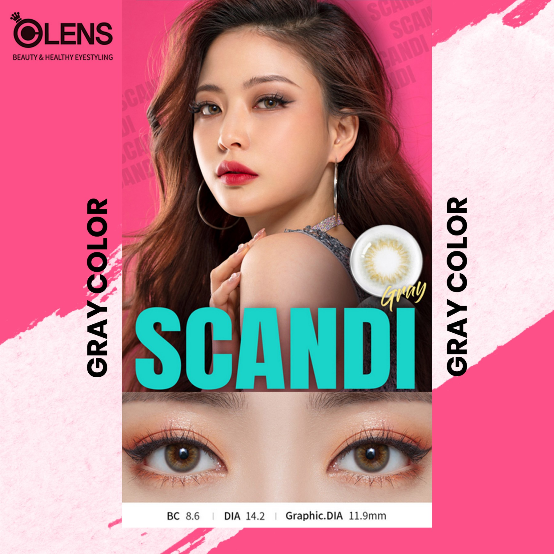 Olens Scandi Series (3.50) | Shop.com.mm