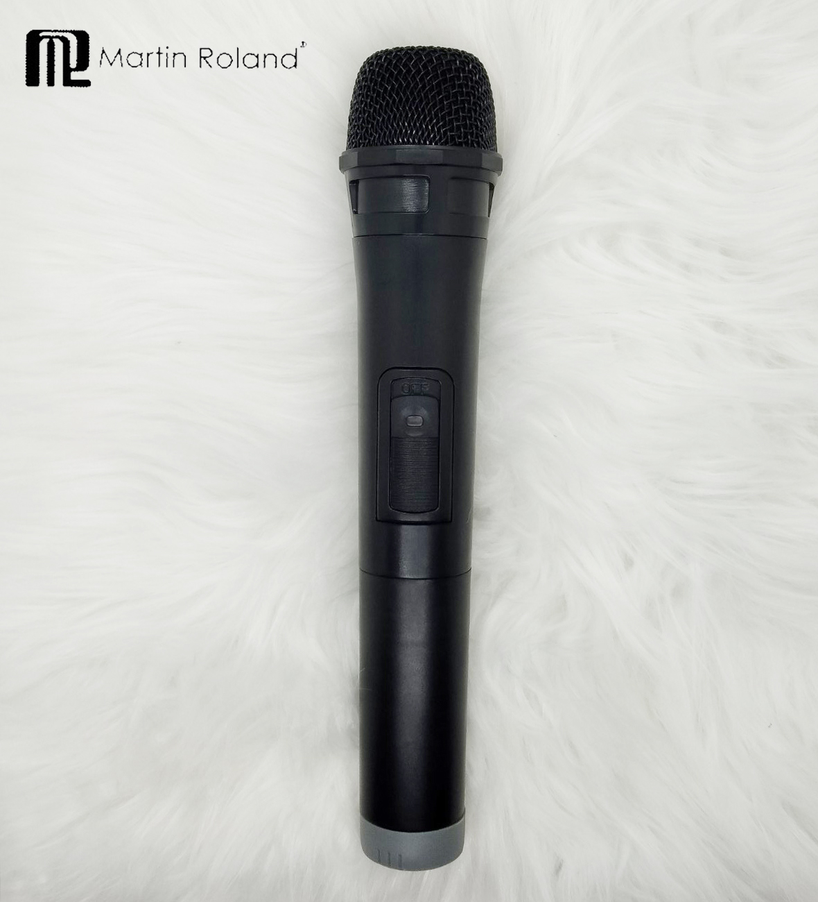 Martin Roland 20223.5mm 6.35mm Wireless Microphone Mic Megaphone | Shop ...