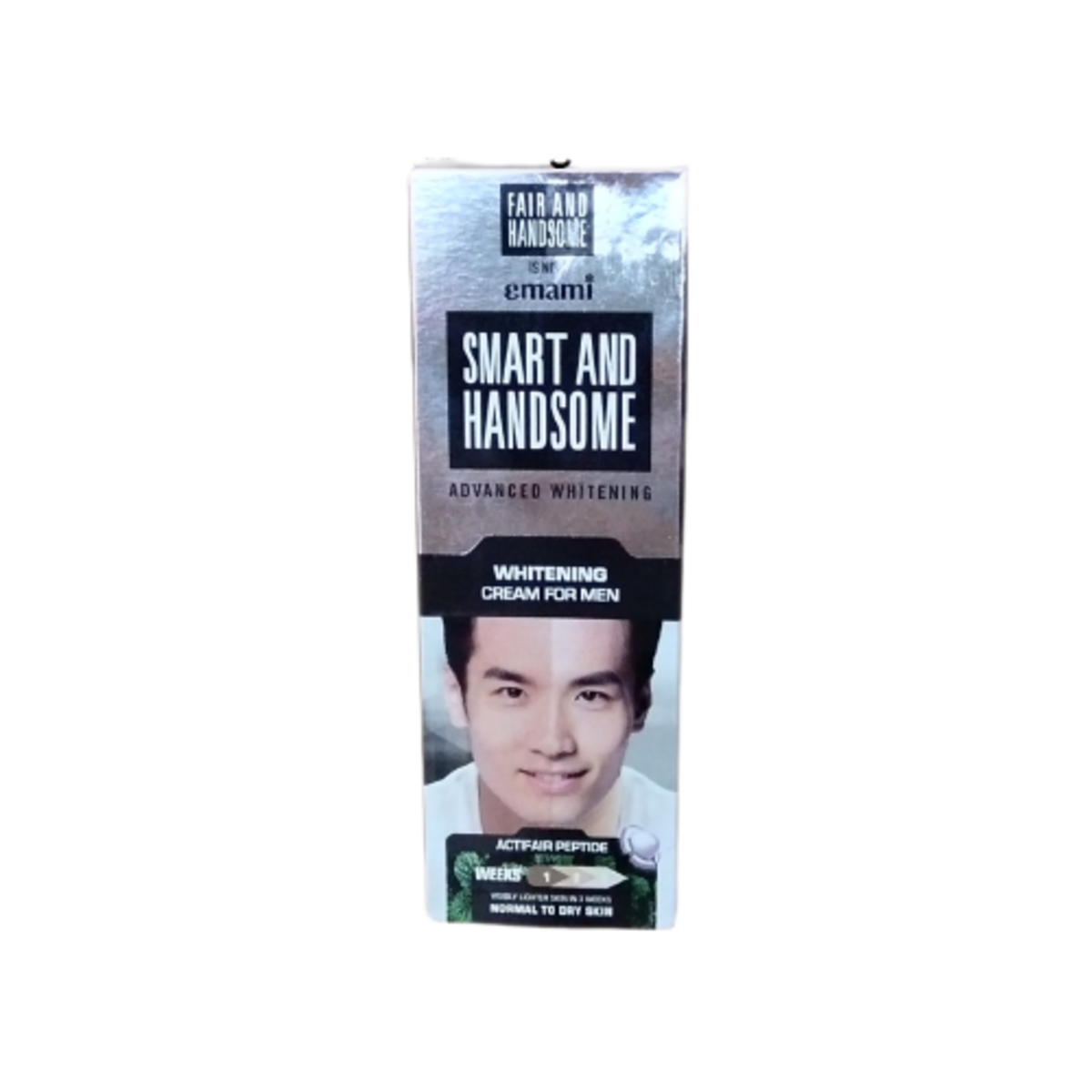 Emami Smart and Handsome Cream For Men | Shop.com.mm