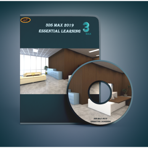 3ds Max 2019 Essential Learning DVD Soft Copy (iso) | Shop.com.mm