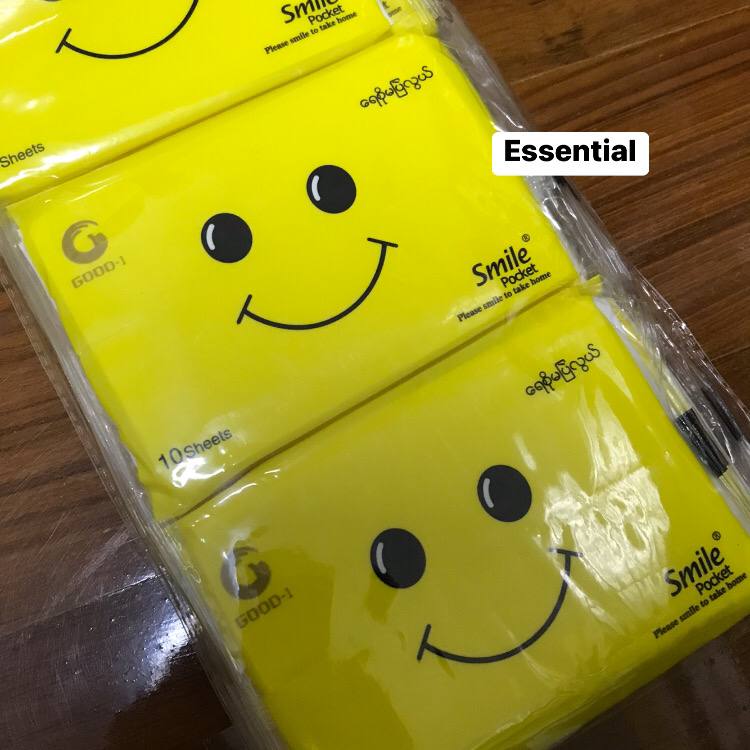Smile Pocket - 16pcs | Shop.com.mm