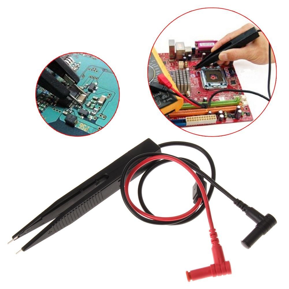 Universal Digital Multimeter Test Lead Probe Wire Pen Cable,Electrical ...