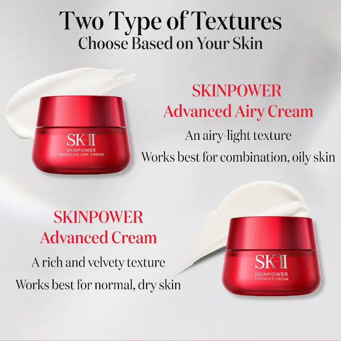 SK2 Skinpower Advanced Airy Cream 80g | Shop.com.mm