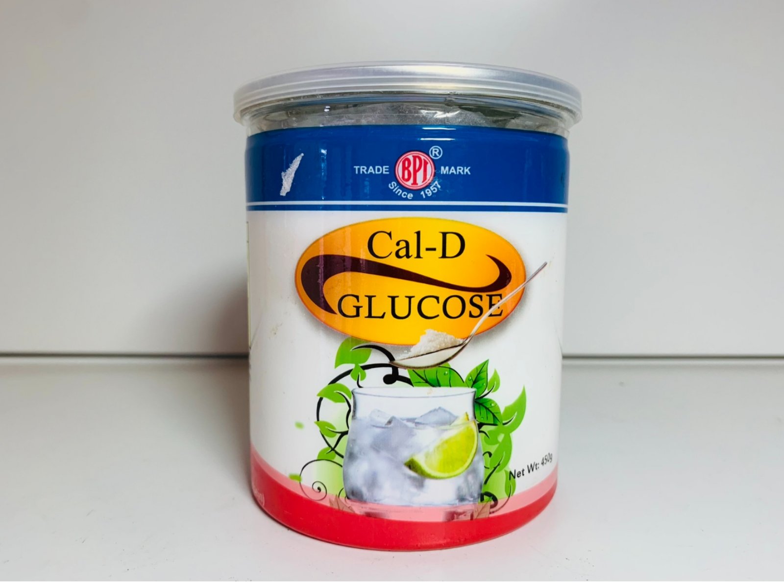 Cal D glucose(BPI) 450g | Shop.com.mm