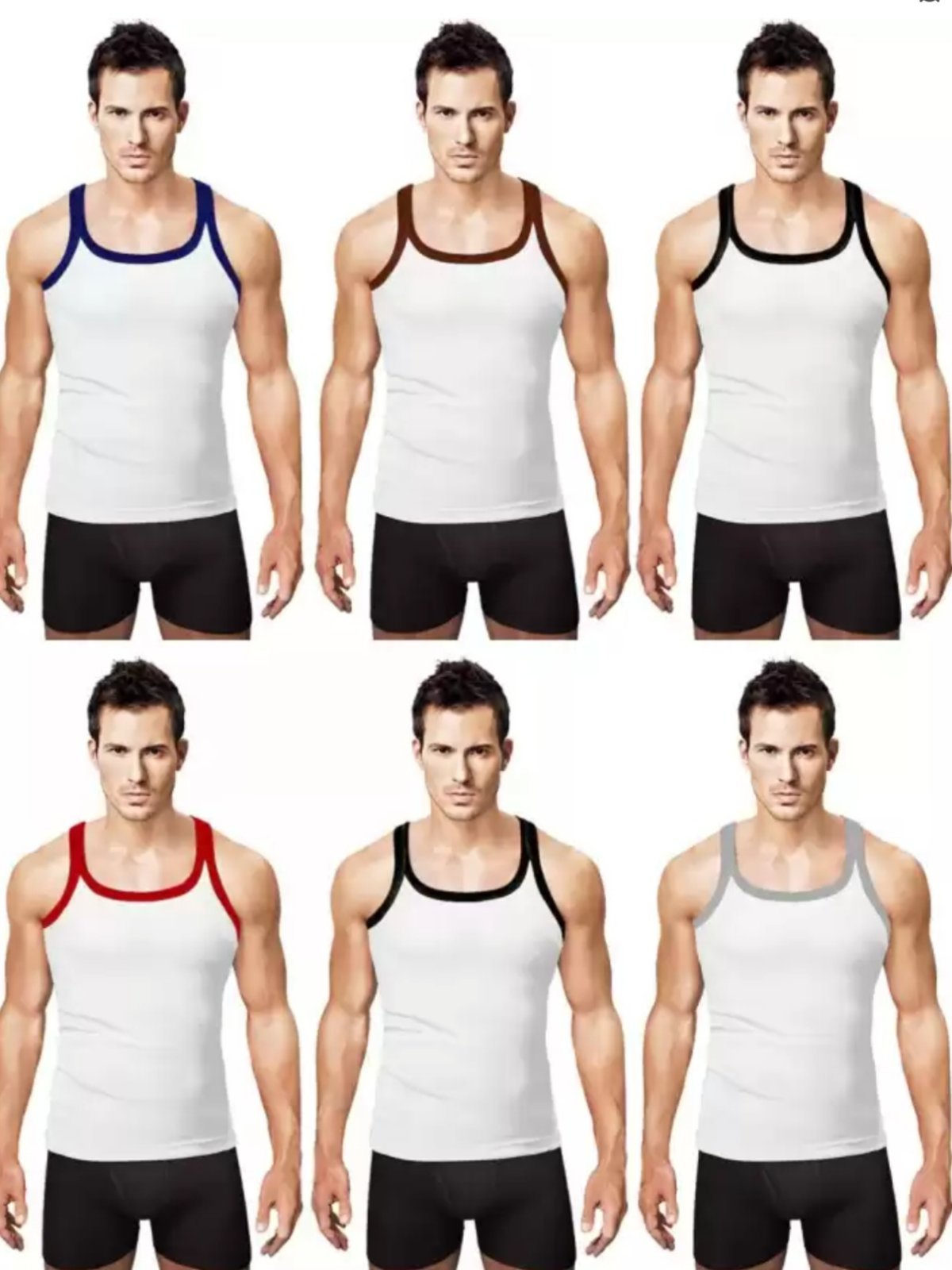 Rupa Hunk Gym Vest 081 | Shop.com.mm