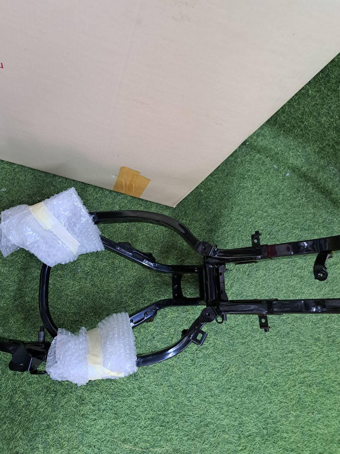 (Preorder) Wave 125i LED frame 2023 / Wave 125i whale body 2023 ...
