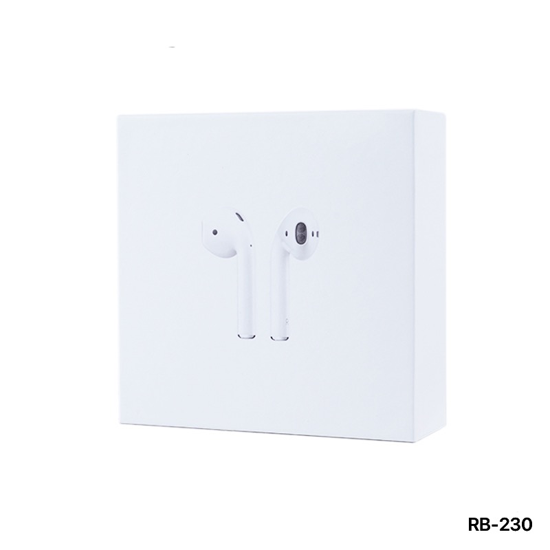 Remax ~ RB-230 True Wireless Stereo Earbuds | Shop.com.mm