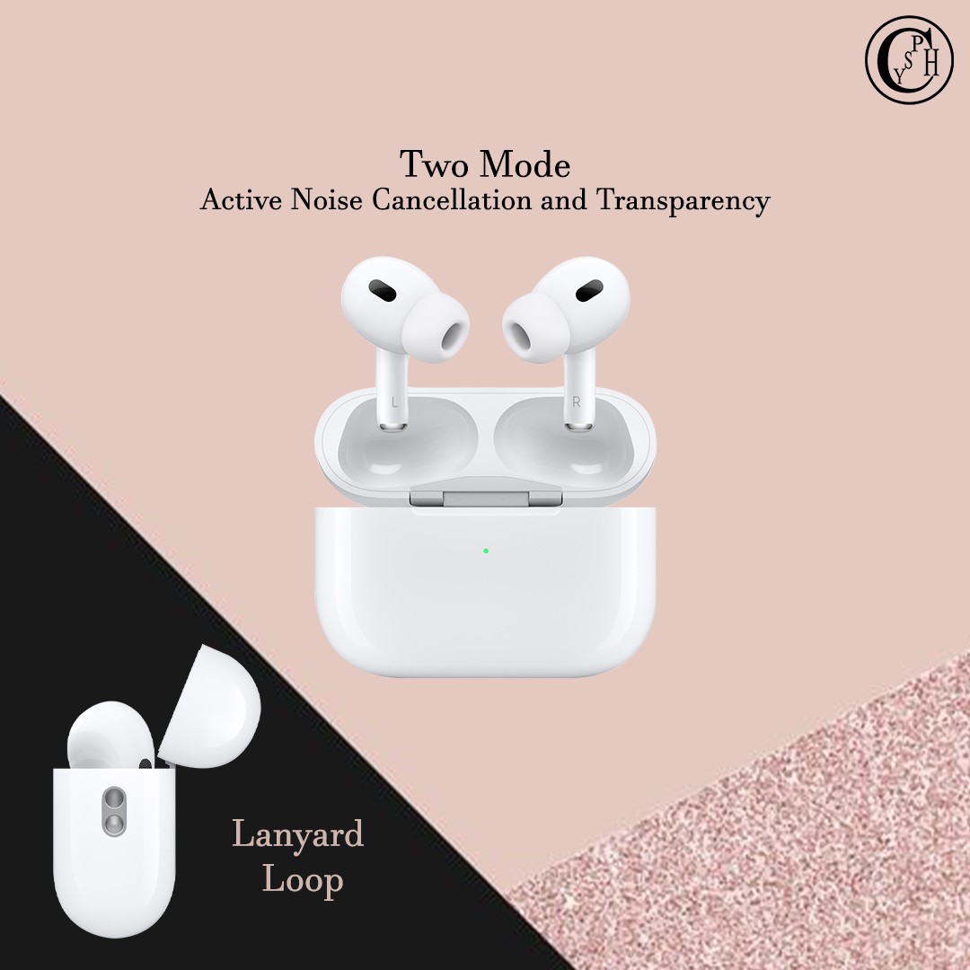 AirPods Pro Second Generation First Copy | Shop.com.mm