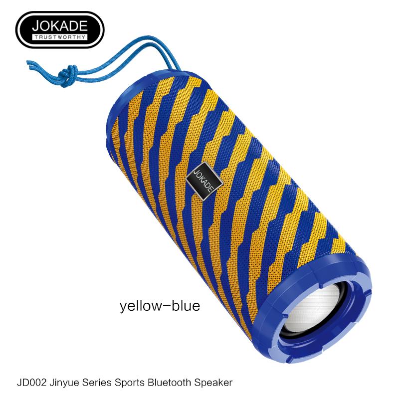 JOKADE JD002 JINYUE sports BT speaker | Shop.com.mm