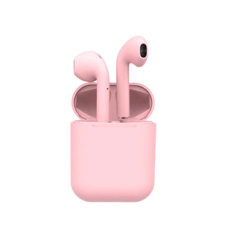 inPods 12 Earbuds (Pink) | Shop.com.mm