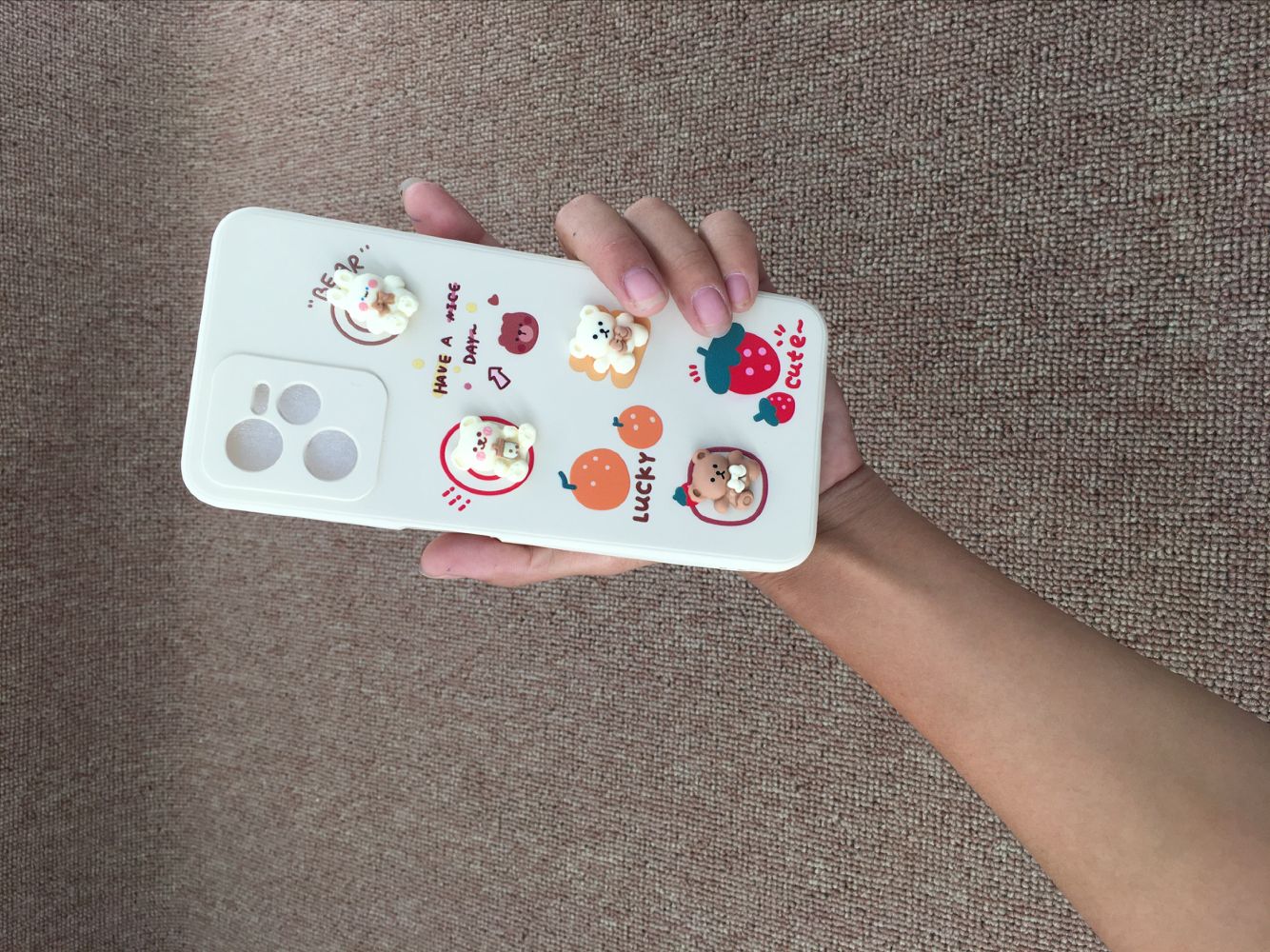 Oppo realme C35 cover | Shop.com.mm