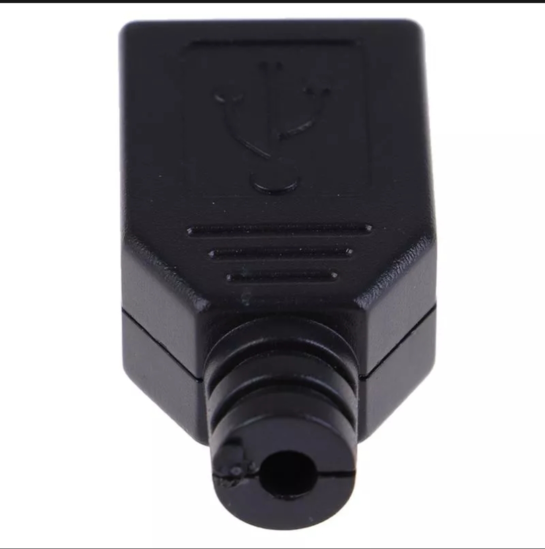 USB Male Head with Cover | Shop.com.mm