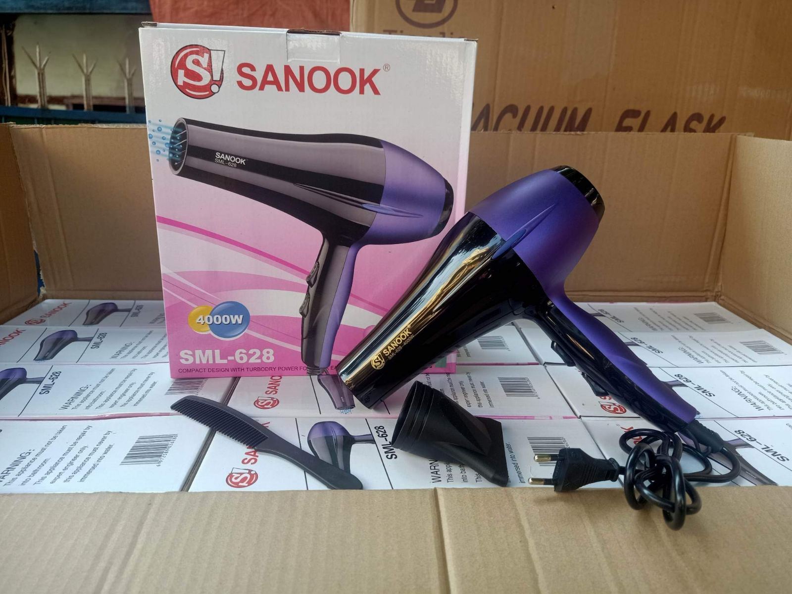SANOOK Dryer 4000W | Shop.com.mm