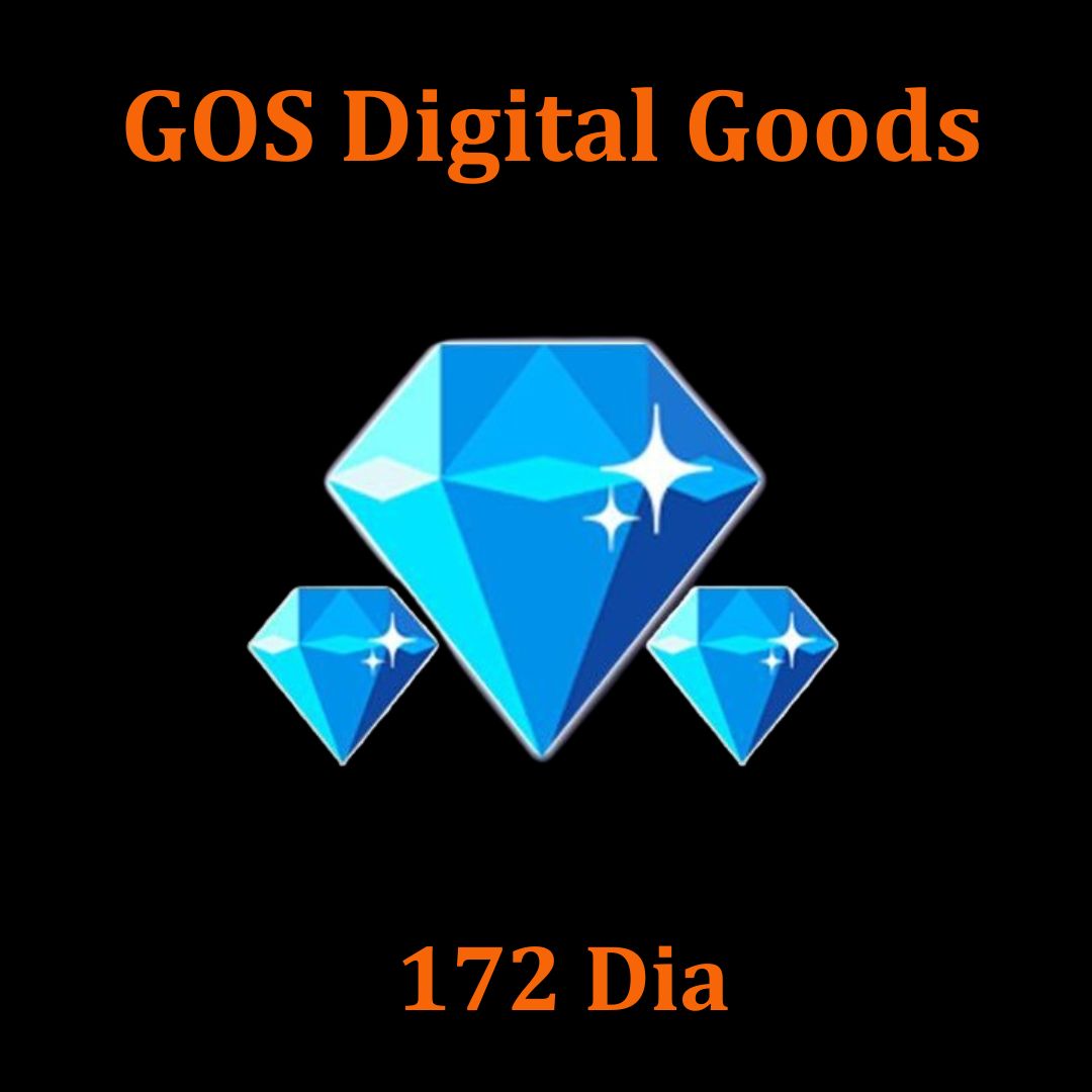 Mobile Legends Diamonds 172 | Shop.com.mm