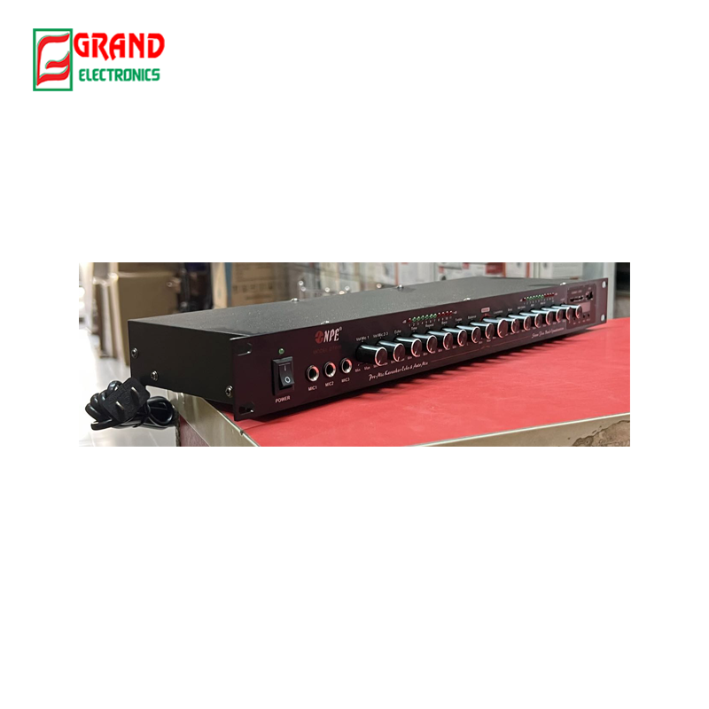 NPE DT-608 Mixer | Shop.com.mm