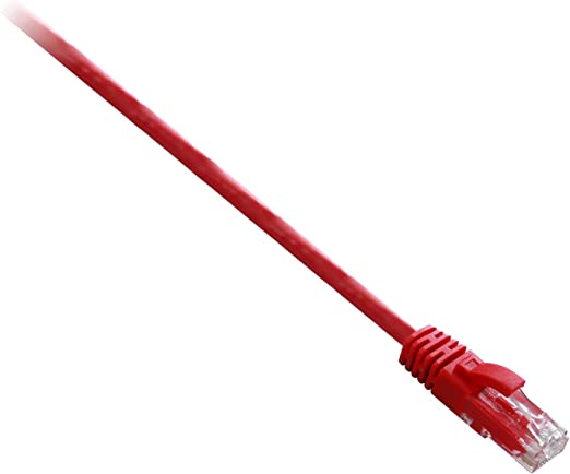 Cat6 Lump Cable Red 10M (161068-02) MML | Shop.com.mm