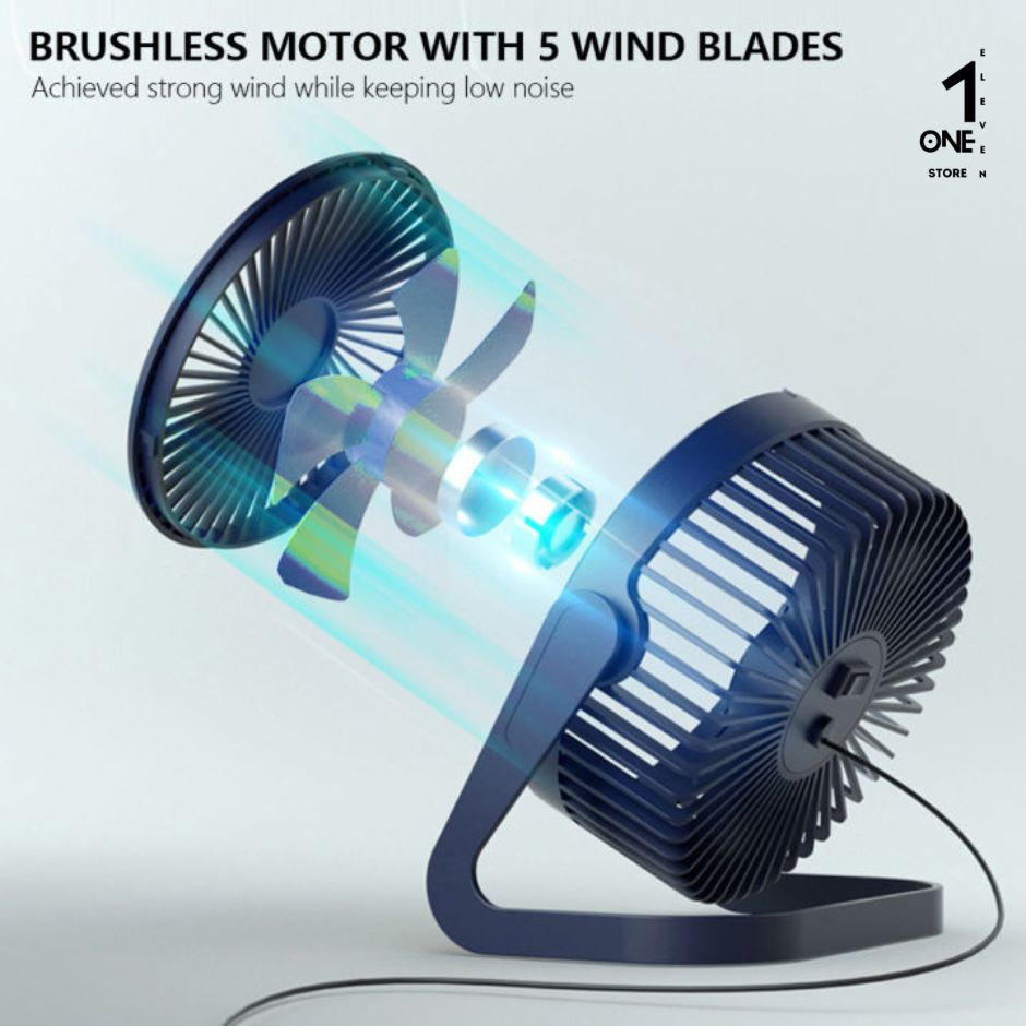 Portable Mini USB Fan | Shop.com.mm