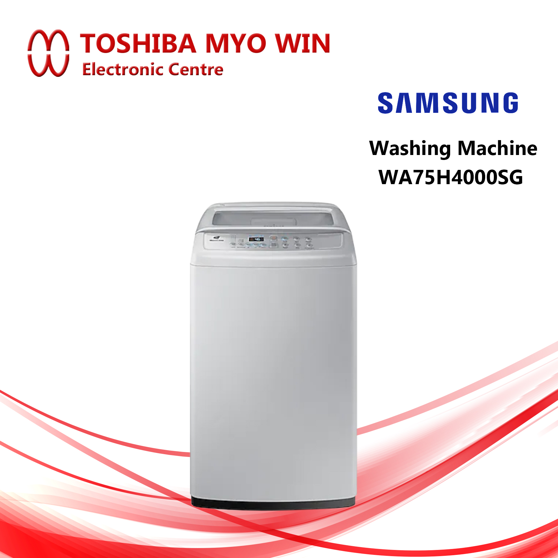 Samsung Semi Washing Machine Price List
