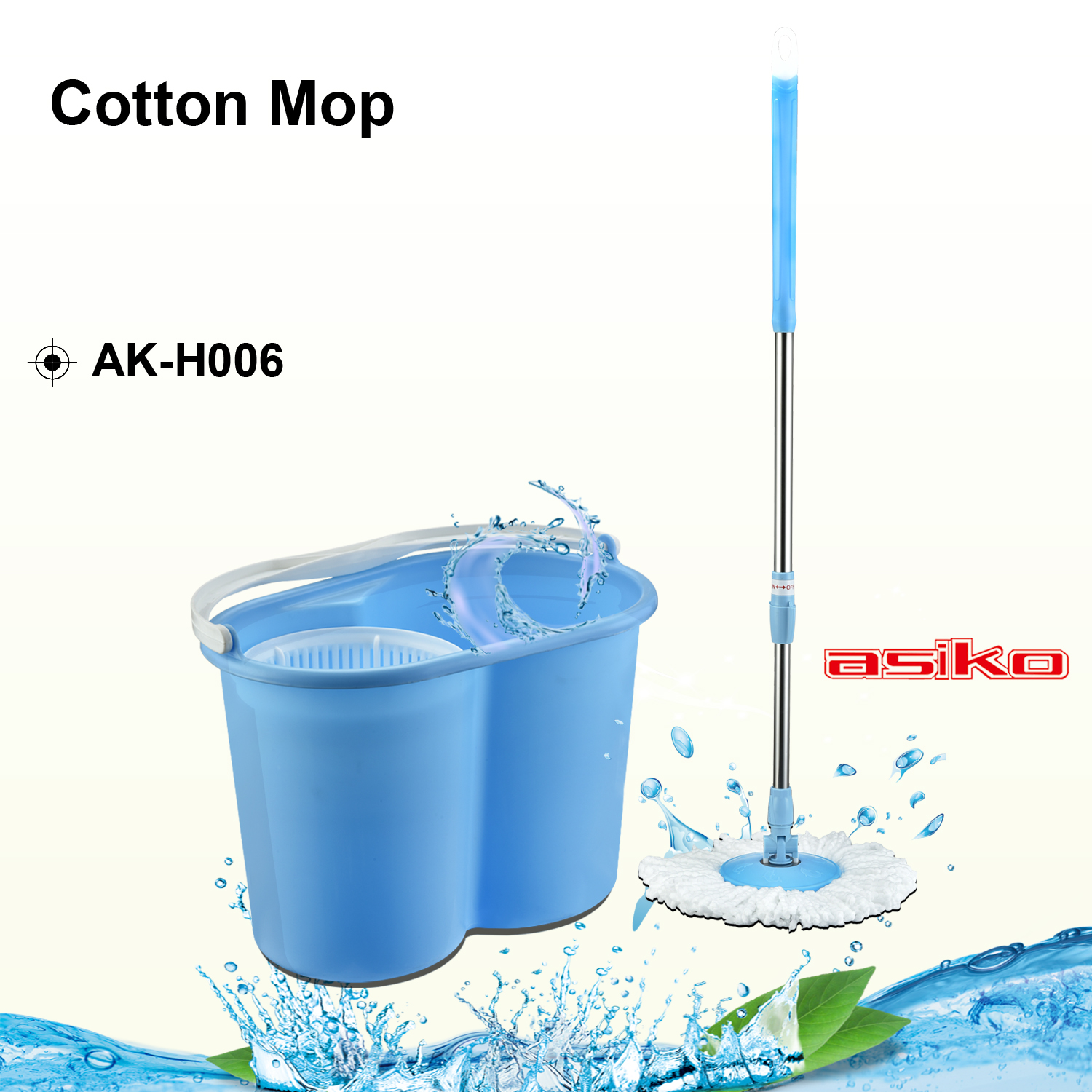 Asiko AK-H006 | Shop.com.mm: Buy Online at Best Prices in Myanmar ...