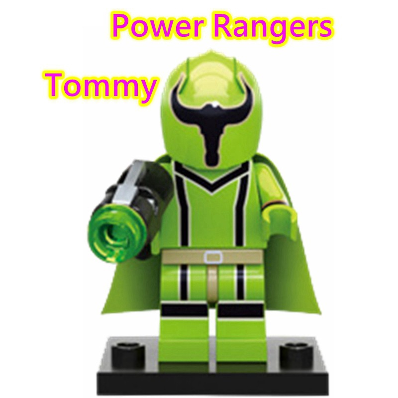 Lego Power Rangers Mystic Force