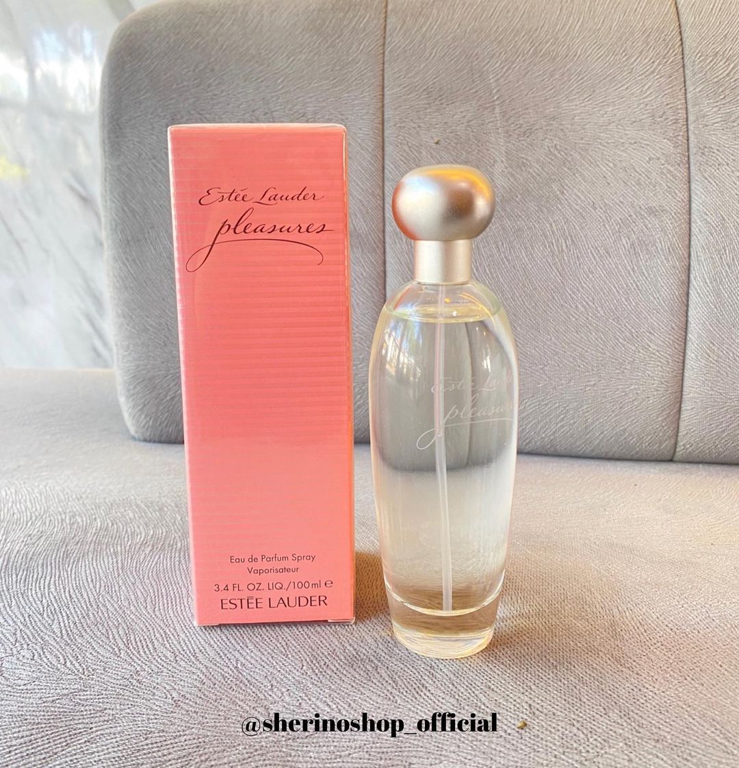 Estee Lauder pleasure perfume 10ml with refillable bottle(Authentic ...